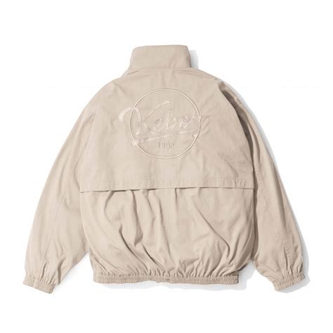 32％割引xlll割引 Keboz Nylon Track Jakcet レア商品 最終値下げ！ ナイロンジャケット ジャケットアウター