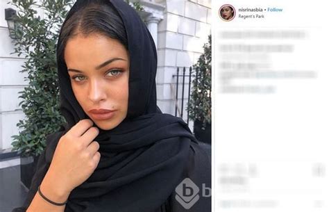 Nisrina Sbia Instagramı Kasıp Kavuruyor Foto Galerisi 5