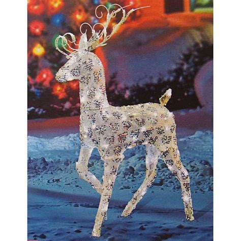 Reindeer Lawn Ornaments