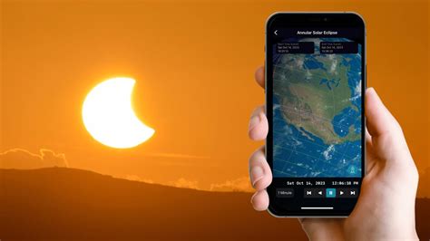 Hold The Annular Solar Eclipse In Your Hand With New One Eclipse App