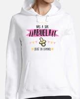 Sudadera Vas A Ser Abuela LaTostadora