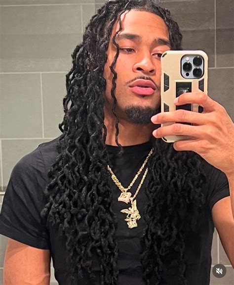 Curly Dreads Men Curly Dreadlocks Faux Locs Men Dreadlock