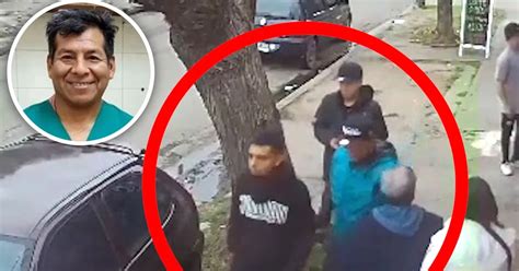 Al Cirujano Asesinado En Morón Lo Ejecutaron De Un único Tiro Y Con El