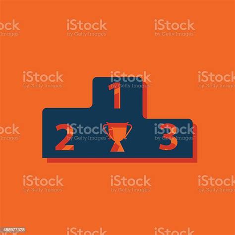 Winner 연단이 아이콘크기 2015년에 대한 스톡 벡터 아트 및 기타 이미지 2015년 3 강단 Istock