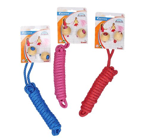 SIMBA DICKIE GROUP Simba Skipping Rope Nylon 5 Meters Voordelig