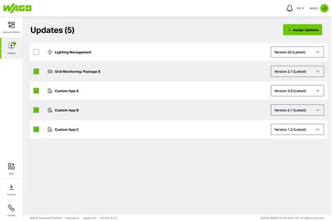 Wago Solutions Platform Wago