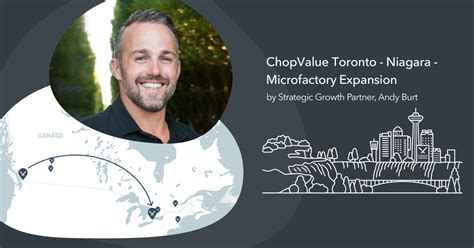 Chopvalue Announces Ontario Flagship Location To Support National