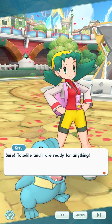 Pokémon Masters 2019 Mobile Game Nintendo Life