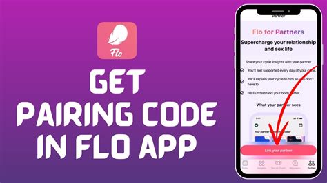 How To Get Pairing Code In Flo App 2024 Youtube