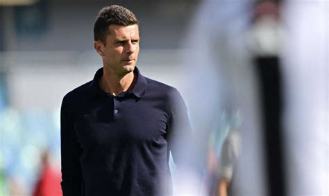 Juventus Thiago Motta Mbangula Se Lo Merita Yildiz Vicino A
