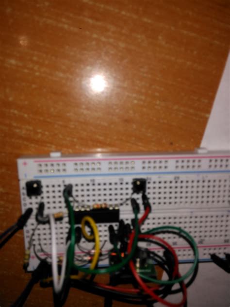 433 Mhz Rf Modül Ve Pt2262 Encoder Pt2272 Decoder Ile Dc Motor