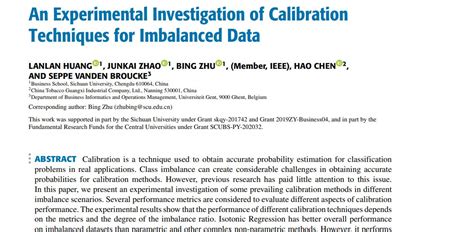 Machinelearning Datascience Ai Imbalanceddata Modelcalibration Classimbalance Soledad Galli
