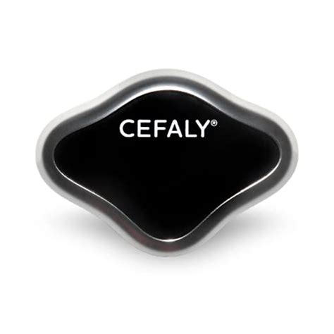 Cefaly Dual Enhanced Migraine Treatment And Prevention Device Drug