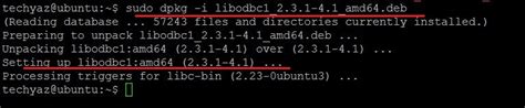 Step By Step Process To Install Sql Tools On Ubuntu Server Running
