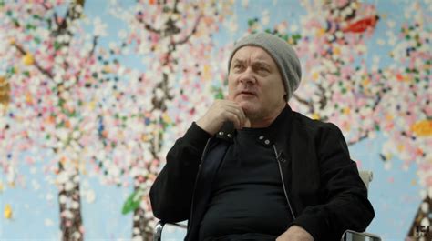 Damien Hirst își prezintă la Londra prima expoziţie de NFT uri