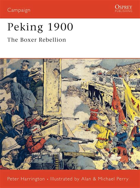 Boxer Rebellion Historical Context