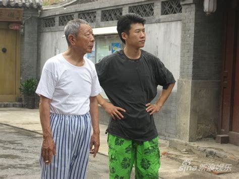 王骁智斗老戏骨午马 《夏妍》曝足京味笑料图影音娱乐新浪网