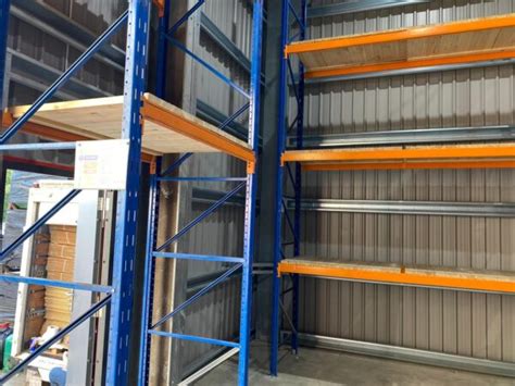 Revolutionize Your Warehouse With Excel Racking Systems Excel Storage Systems