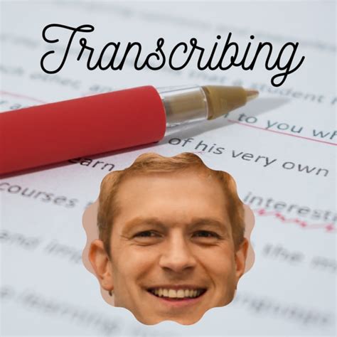 Transcribe Your English Audio Files By Theenglishking Fiverr