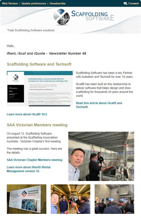 Whats New At Scaffolding Software Scaffolding Software Whats New At Scaffolding Software Scaffolding Software