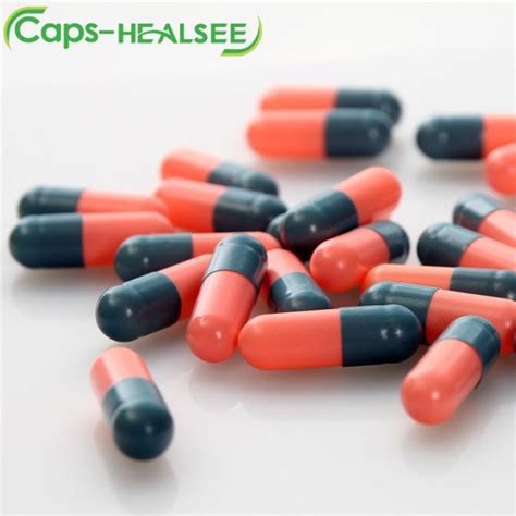 China Colored Hpmc Capsules Manufacturers Suppliers Factory Healsee