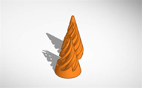 3d Design Fidget Cone Tinkercad
