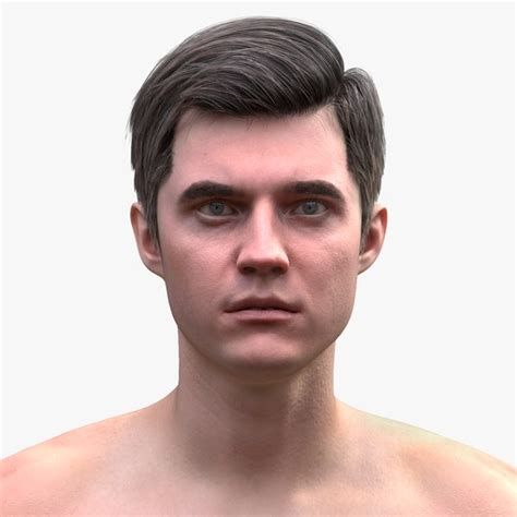 Unreal Nude Models Turbosquid