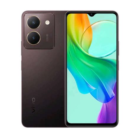 Promo Vivo Y27s Nfc 8gb 128gb 8gb 256gb Garansi Resmi 1 Tahun