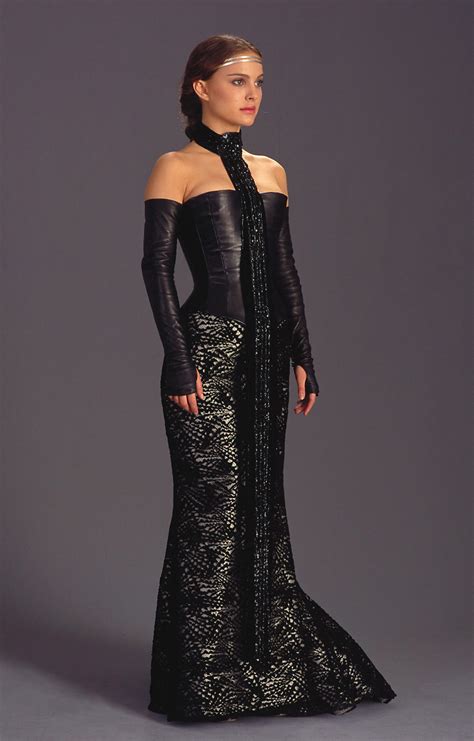 Dress 2 Star Wars Attack Of The Clones Photo 23124335 Fanpop