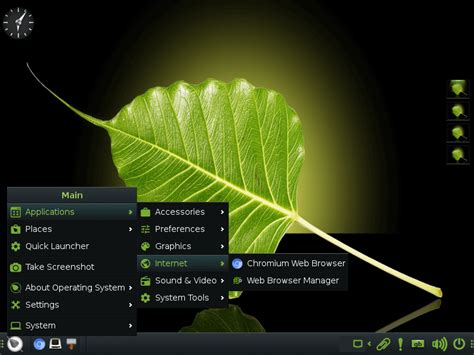 Bodhi Linux Lightweight Distribution Featuring The Moksha Desktop Linuxlinks