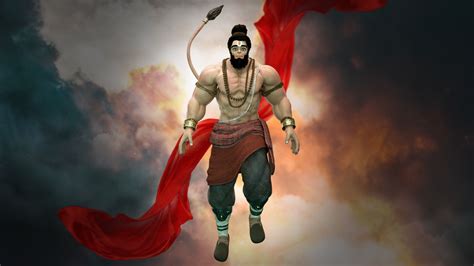 Hanuman Laptop Wallpapers Wallpaper Cave