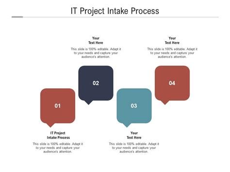 It Project Intake Process Ppt Powerpoint Presentation Pictures Master