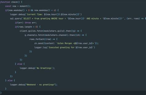 Create A Custom Discordbot For You By Robinwolff Fiverr