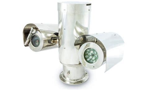 Explosion Proof Cctv Camera Singapore Ventionex