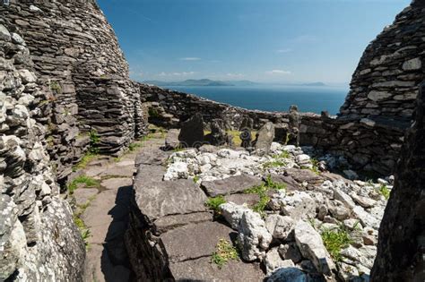 Skellig Michael Unesco World Heritage Site Kerry Ireland Star Wars