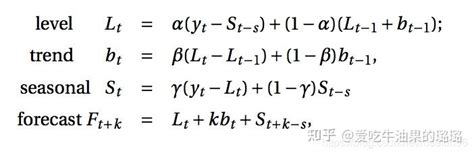 研究时间序列预测相关时，使用基于统计学、传统机器学习、深度学习这三类方法各自都有什么优缺点？ 知乎