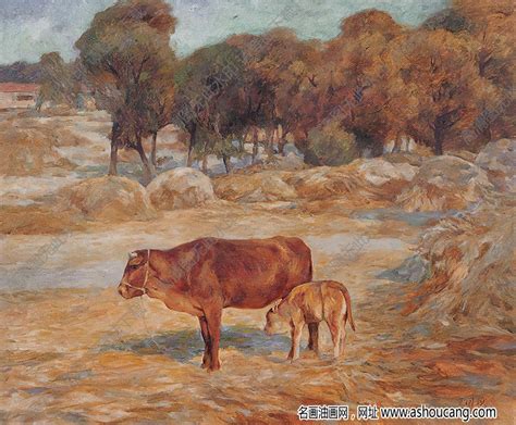 王国斌油画作品13高清下载 名画油画网