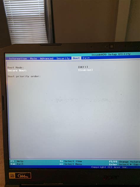 No Bootable Device Rdell