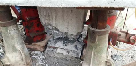 这些房屋倾斜纠正法图片你看过吗 加固之家