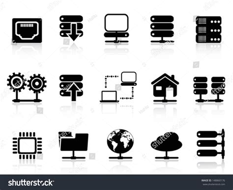 2272 Server Network Db 이미지 스톡 사진 및 벡터 Shutterstock