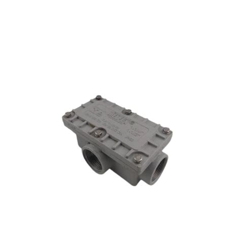 Condulete Prova Explosão Bsp T 1 1 2 Melfex Loja Agrometal