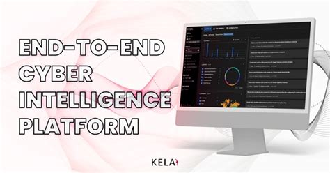 Kela Unveils Revolutionary Cyber Intelligence Platform At Cybertech Tel