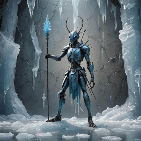 Ice Devil Making Proper Use Of The Ice Wall Dragon Encounters