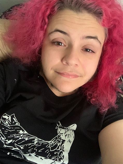 Found Out I Got Accepted Into College R Genderqueer