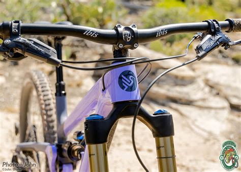 Ibis Hd6 Enduro Bike First Impressions Review Over The Edge Sports