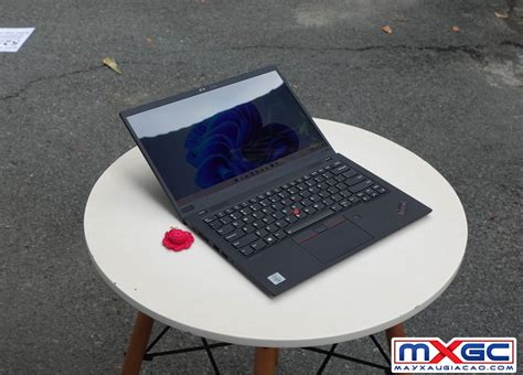 Thinkpad X1 Carbon Gen 8 I7 10610u Ram 16gb 14in Nhẹ 1kg