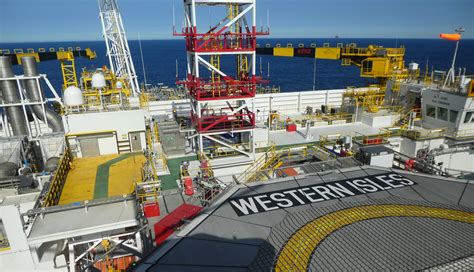 Western Isles Fpso