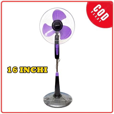 Jual Gmc 519 Kipas Angin Dinding Jumbo Tornado Besi Wall Fan Gmc 18