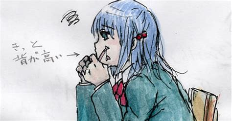 オリジナル ただの落書き詰め（not漫画） ぶるのマンガ Pixiv