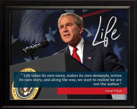 George W Bush Quotes